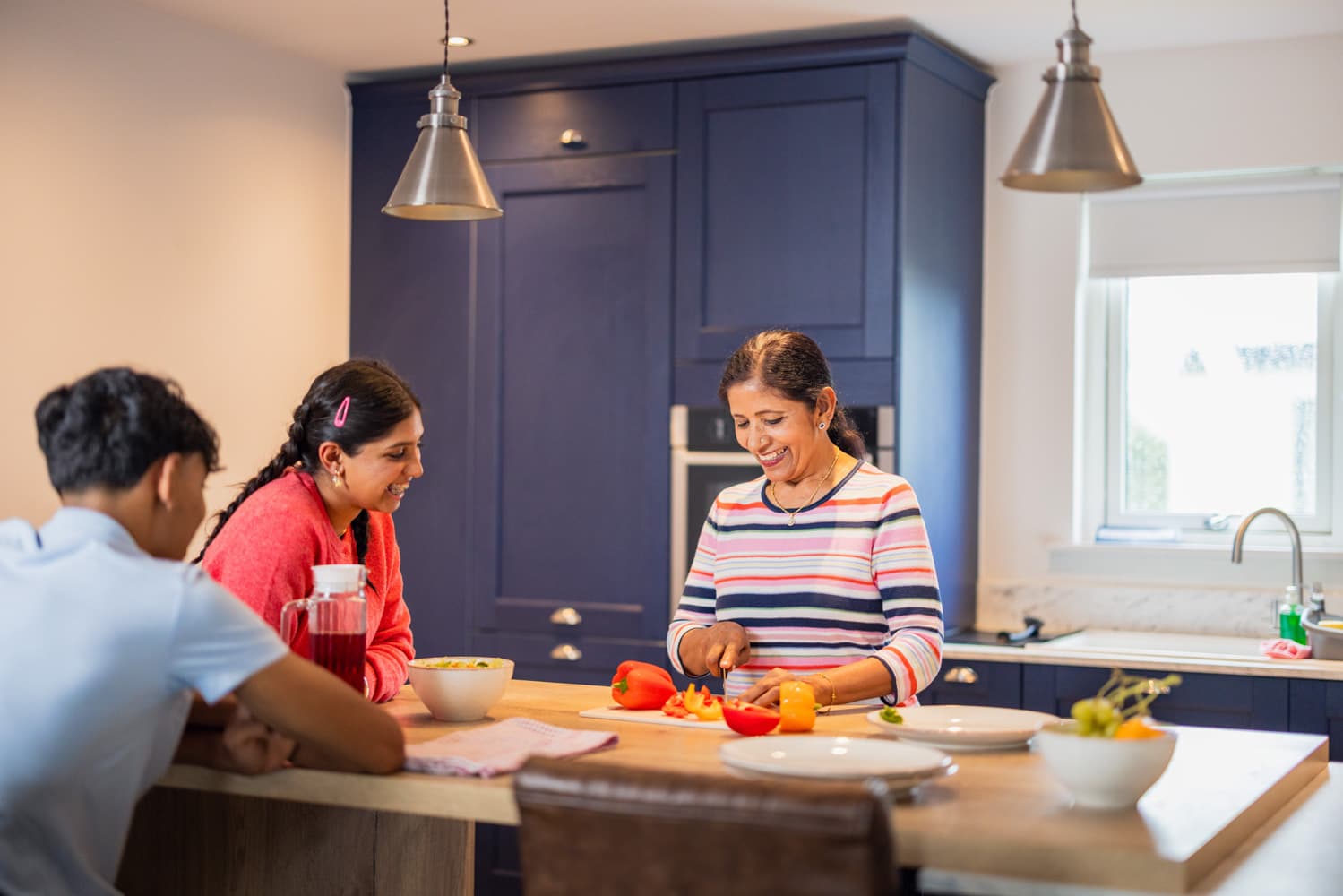 Carningli Lodge | Accommodation | Bluestone Wales