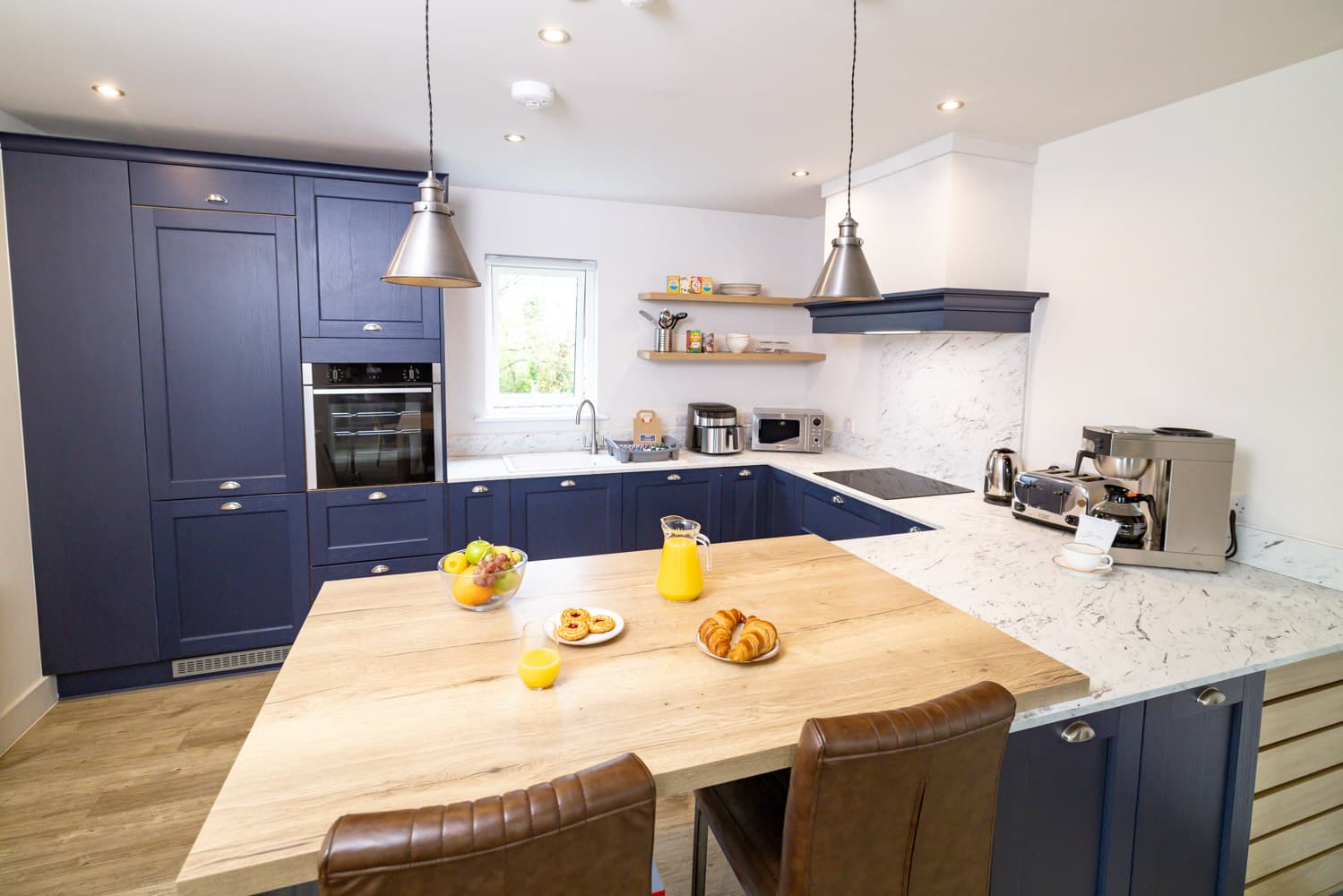 Carningli Lodge | Accommodation | Bluestone Wales