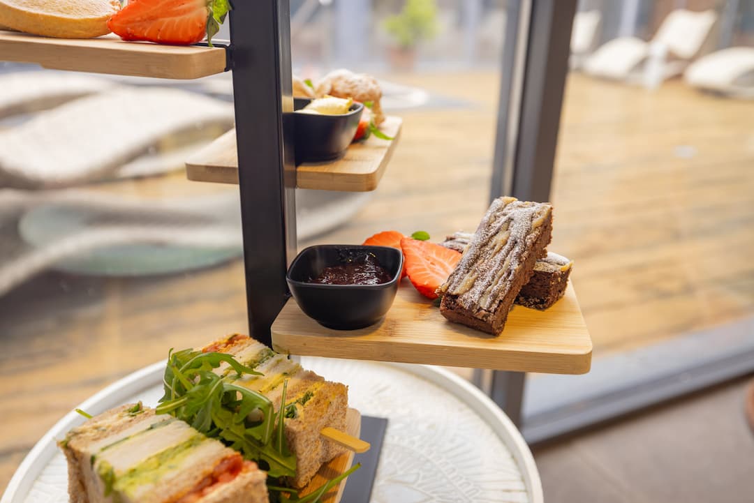 Afternoon Tea | Spa Experiences | Well Spa