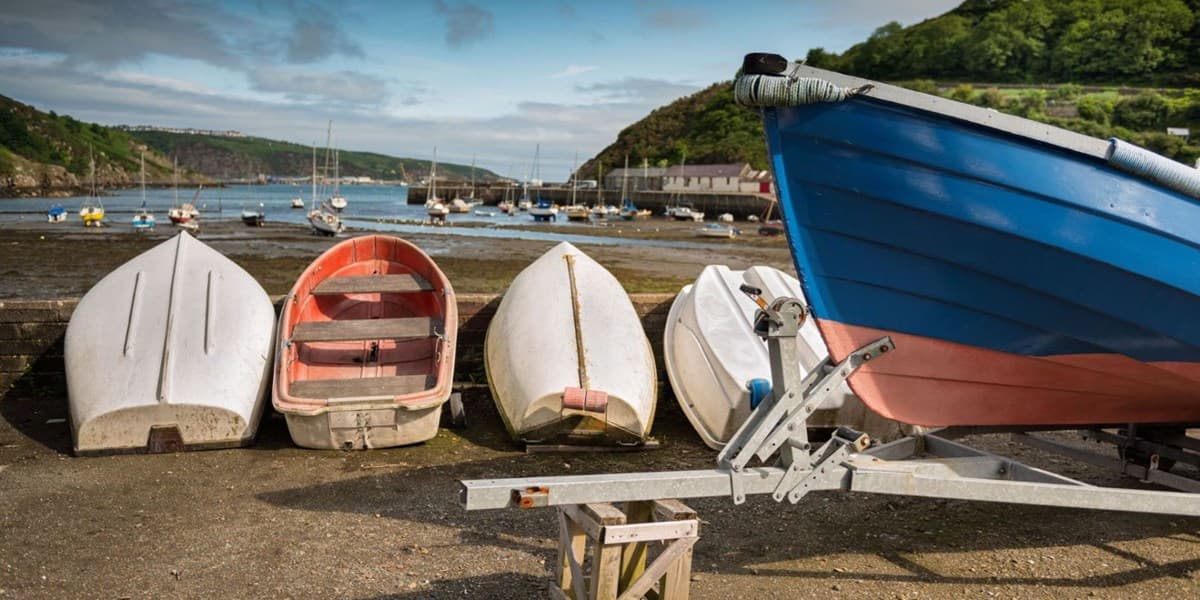 Dale | Beach Guide | Bluestone Wales