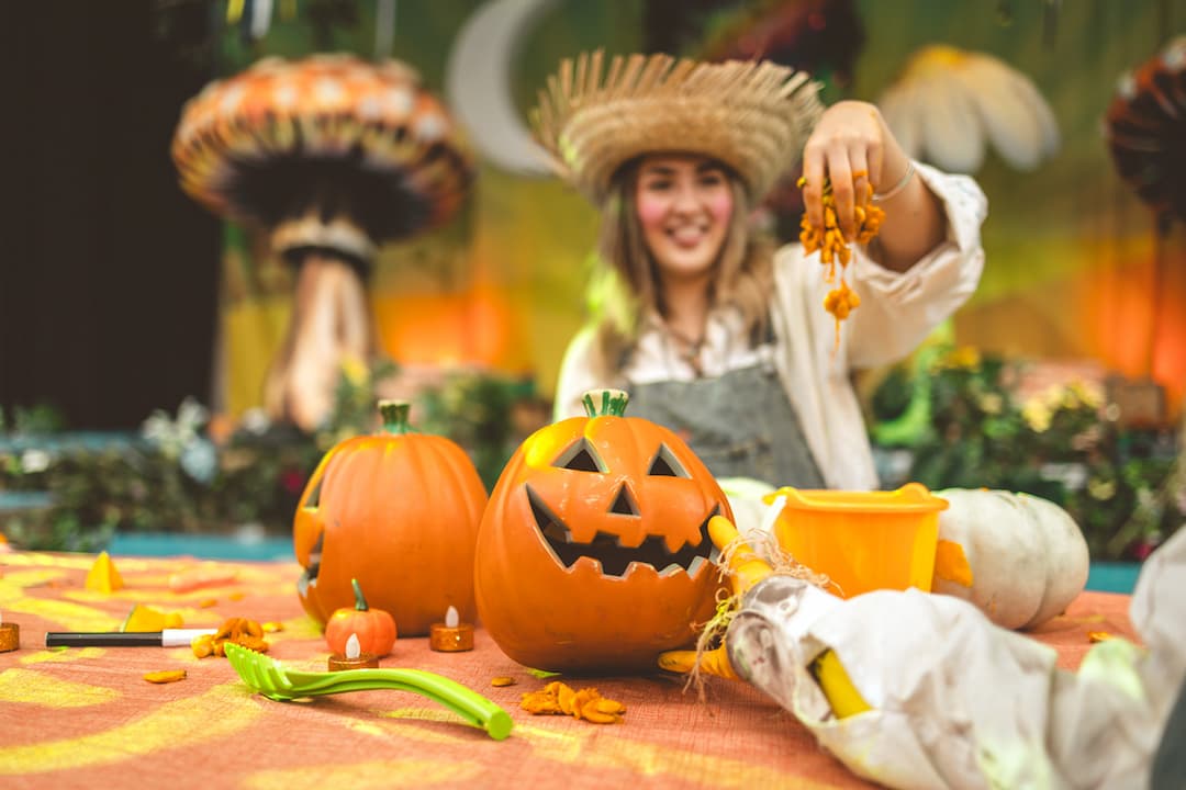 Halloween Activities | October Half Term
