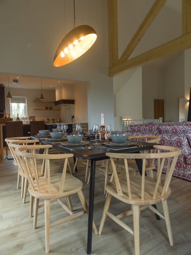 Carningli Lodge | Accommodation | Bluestone Wales