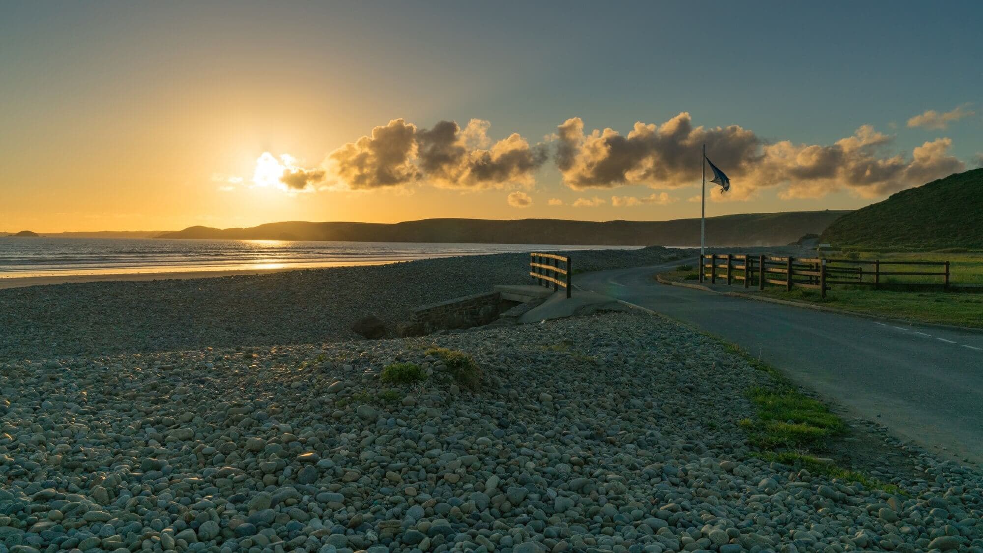 Newgale | Beach Guide | Bluestone Wales