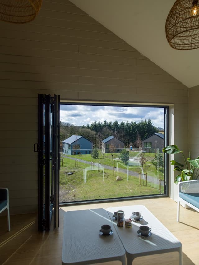 Carningli Lodge | Accommodation | Bluestone Wales