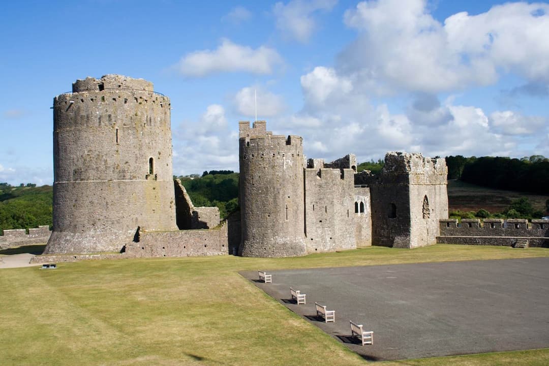 The Best Castles | Pembrokeshire | Bluestone Wales