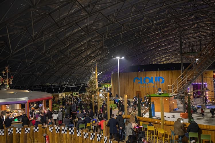 New Year Breaks UK | Bluestone Wales