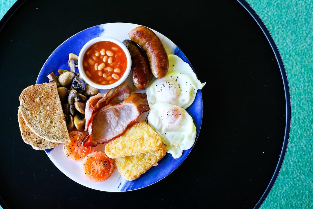 NRG Lab Breakfast | Dining & Restaurants | Bluestone Wales