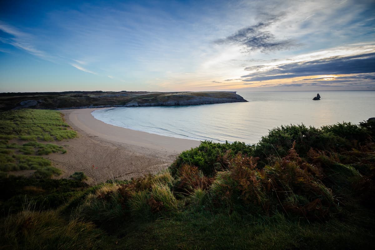 Broad Haven North and South | Beach Guide | Bluestone Wales