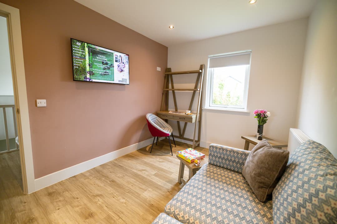 Carningli Lodge | Accommodation | Bluestone Wales