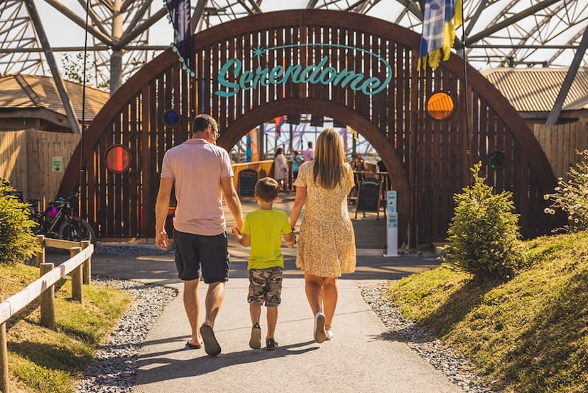 Easter Breaks & Holidays UK | Bluestone Wales