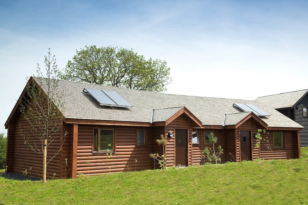 Caldey Lodge | Accommodation | Bluestone Wales