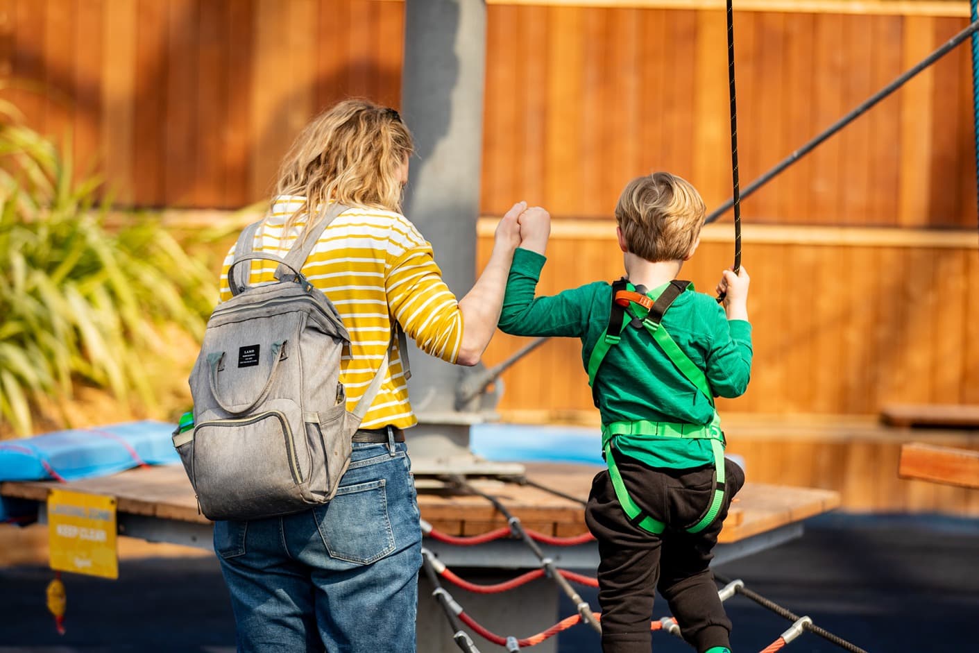 Sky Walk Mini | Serendome Activities | Bluestone