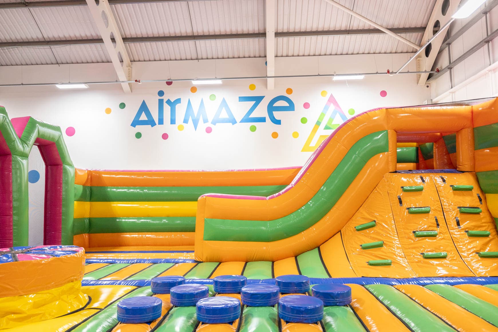 The Hive | Indoor Play Centre | Bluestone Wales