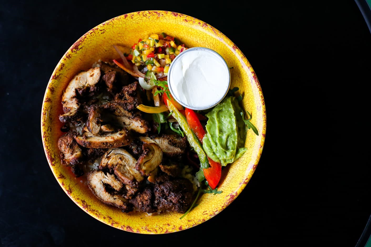 NRG Lab Lunch | Dining & Restaurants | Bluestone Wales