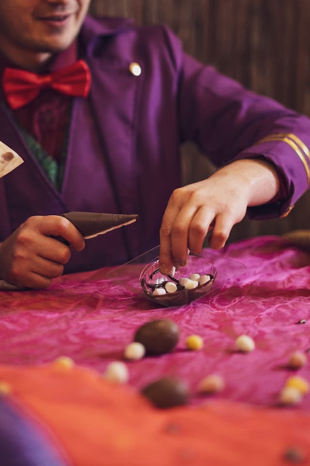 Chocolate Workshop | Family Activities | Bluestone