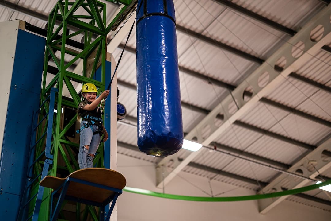 The Hive - Indoor Activity & Play - Bluestone Wales