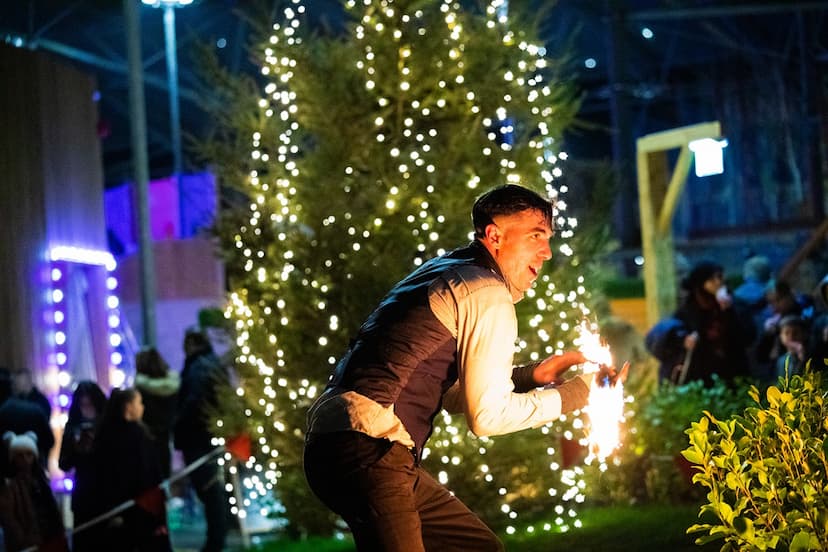 New Year Breaks UK | Bluestone Wales