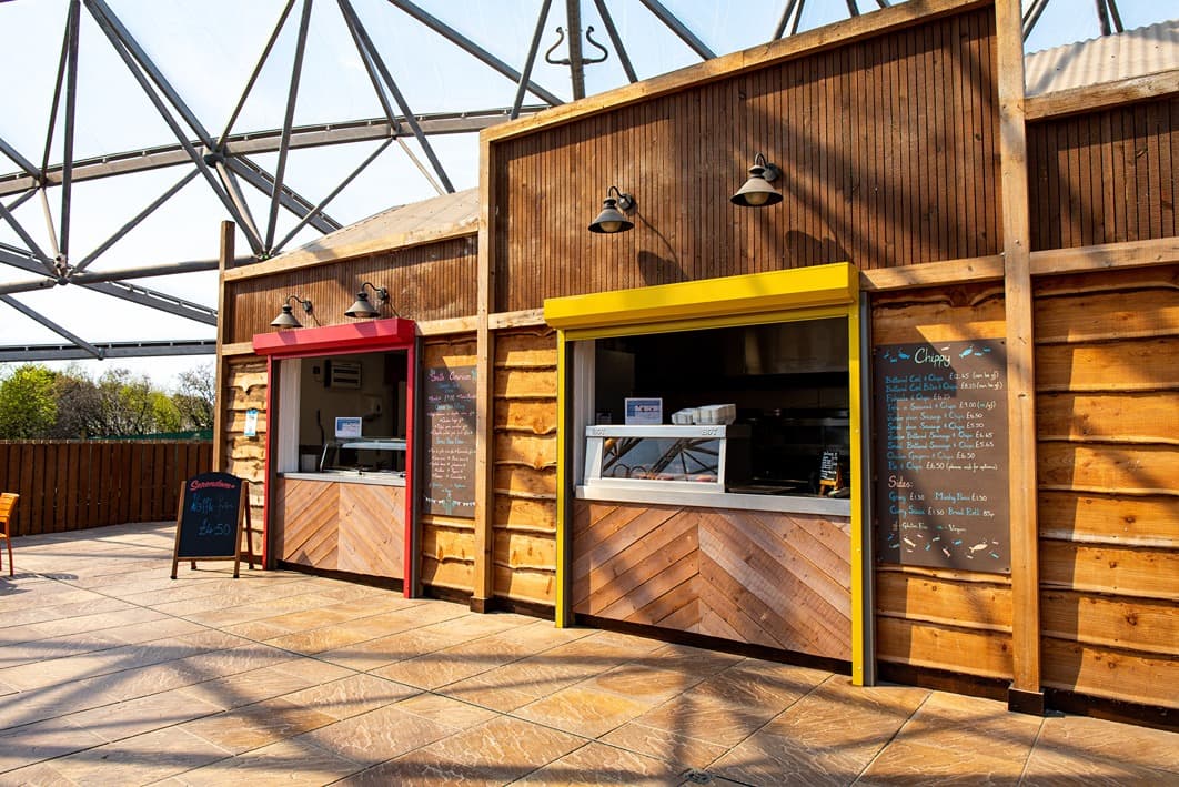 Dining Out | Restaurants & Cafes | Bluestone Wales