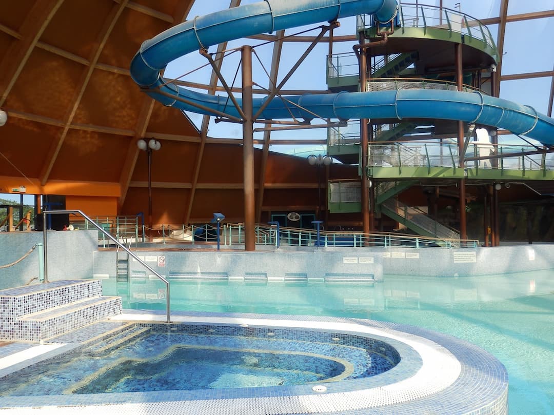 Blue Lagoon Water Park | Swimming Pool | Bluestone Wales