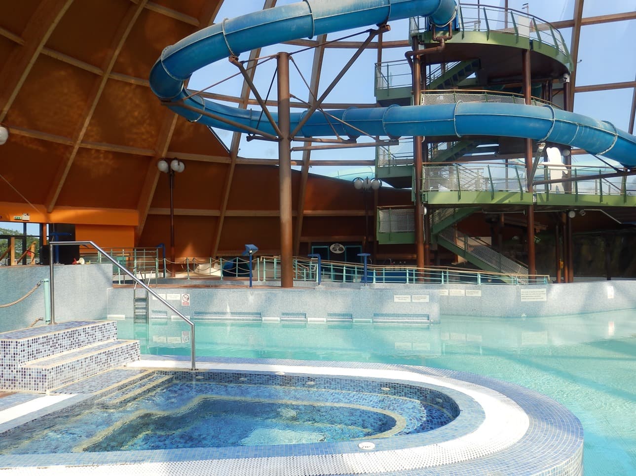 Blue Lagoon Water Park | Swimming Pool | Bluestone Wales