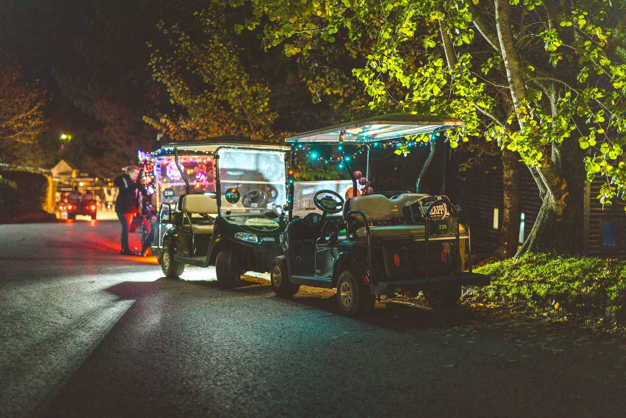 Bikes & Buggies | On Resort Transport Hire| Bluestone Wales