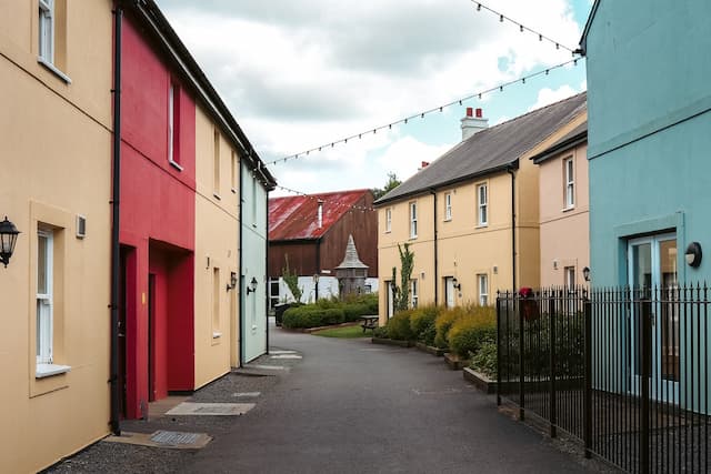 The Village | Resort Centre | Bluestone Wales