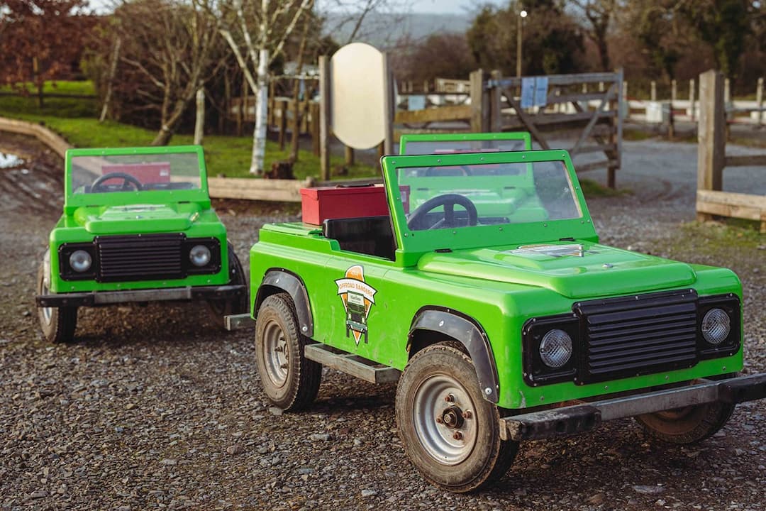 Off Road Rangers | Activities | Bluestone Wales